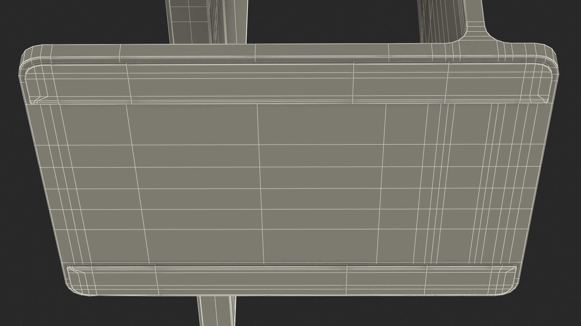 Apple Studio Display Tilt and Height Stand ON 3D model - TurboSquid 1881104
