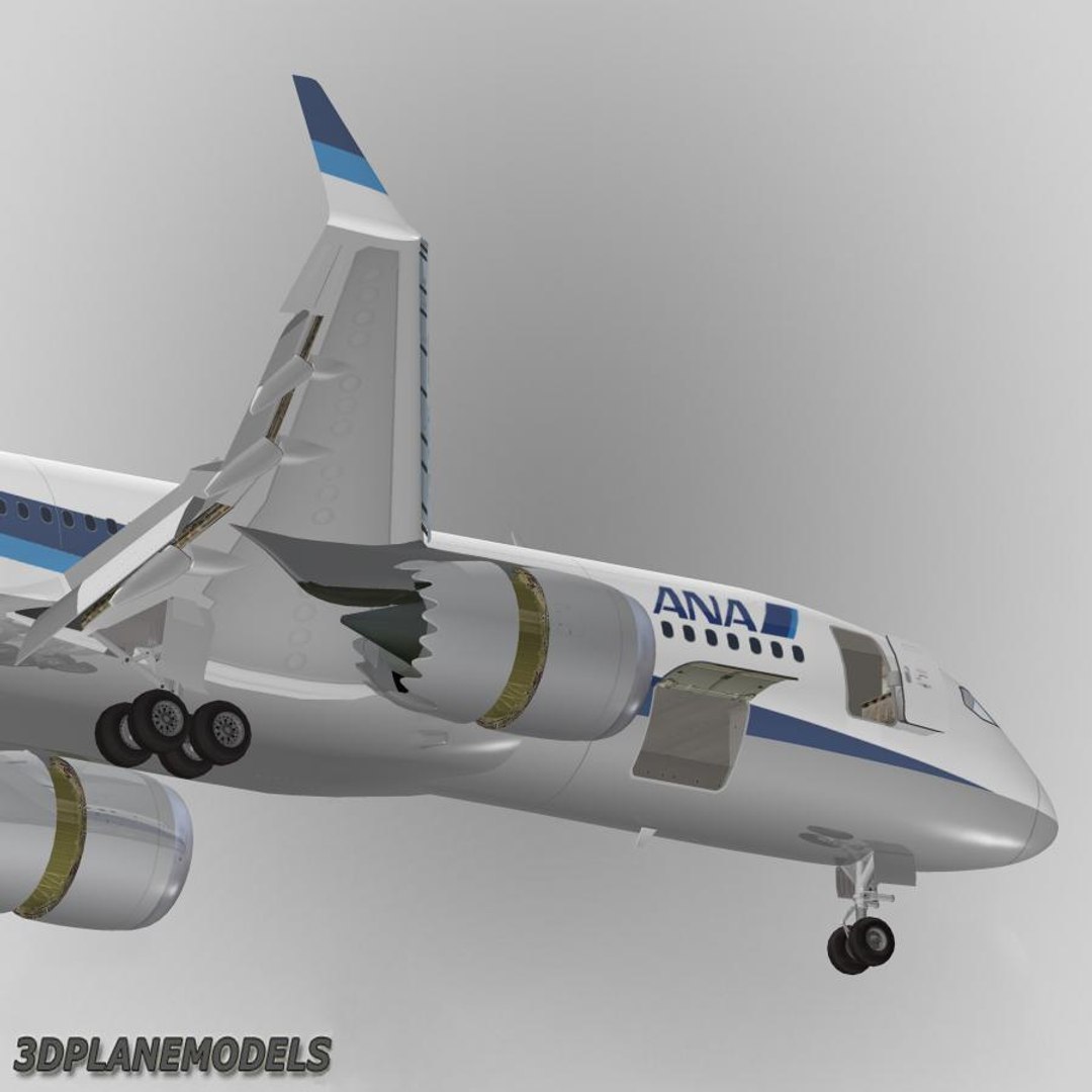 B787-3 Airways Ana Max