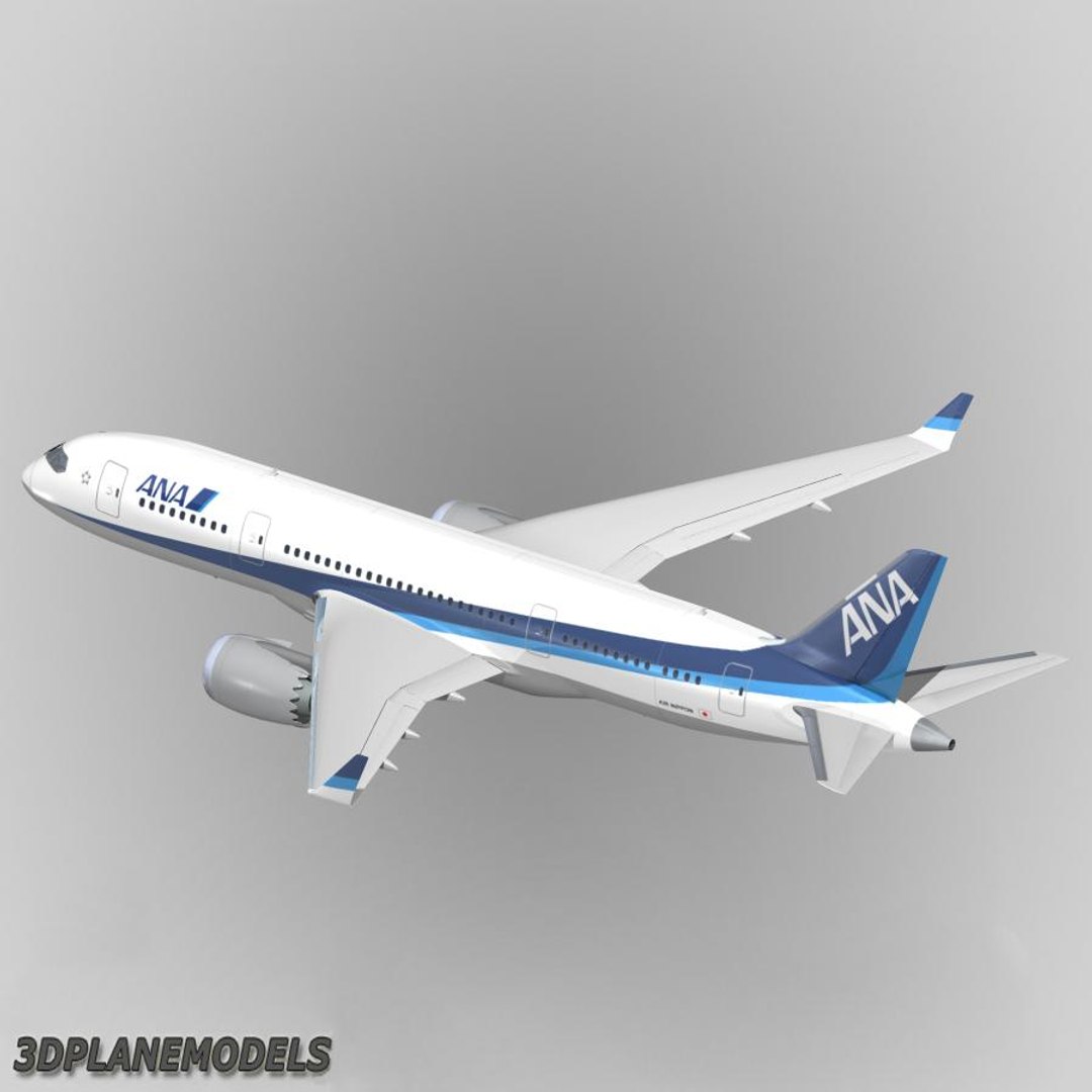 B787-3 Airways Ana Max