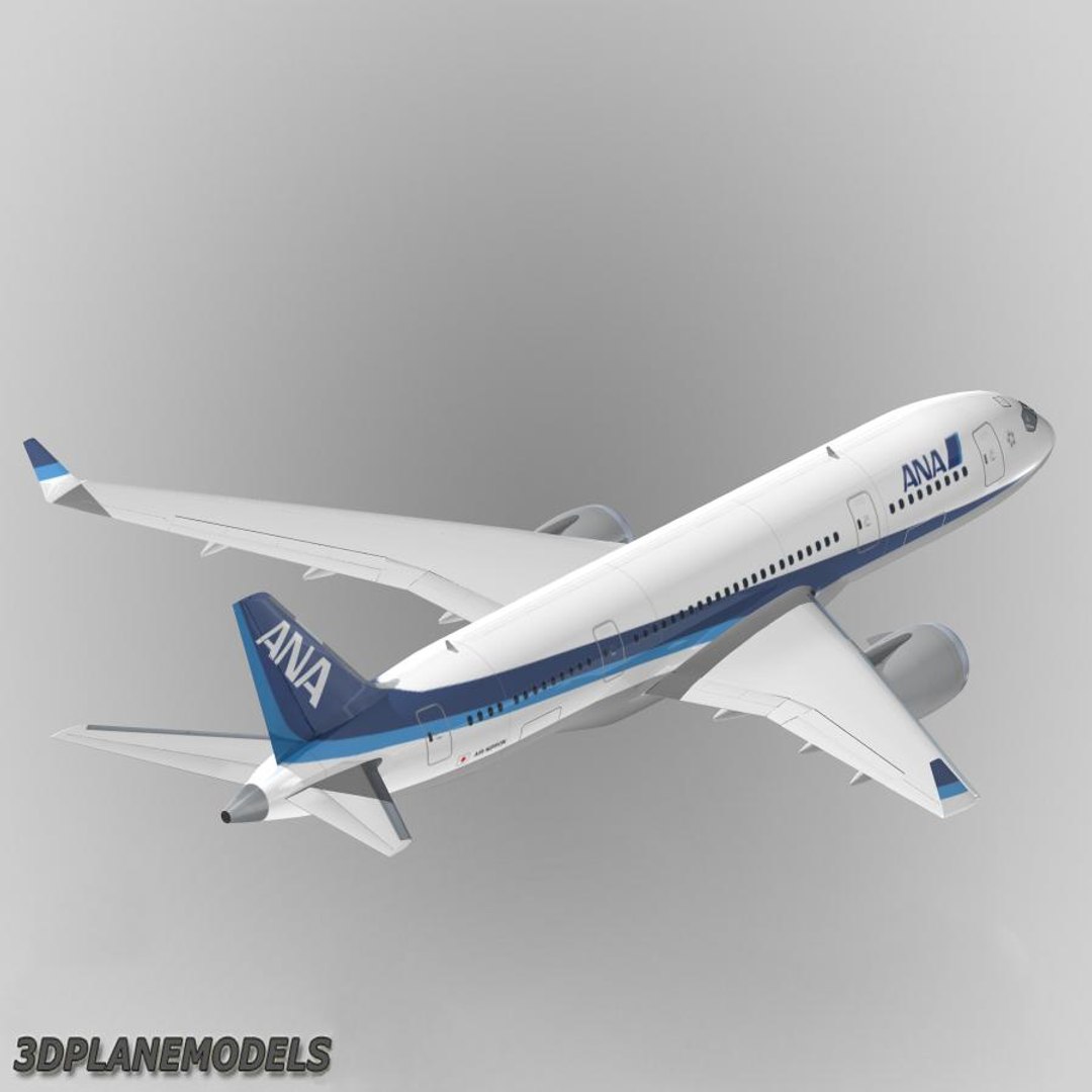 B787-3 Airways Ana Max