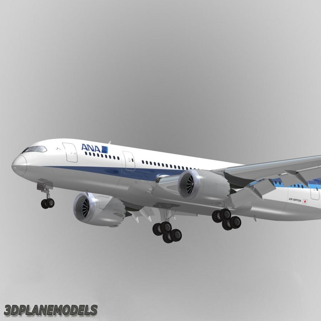 B787-3 Airways Ana Max