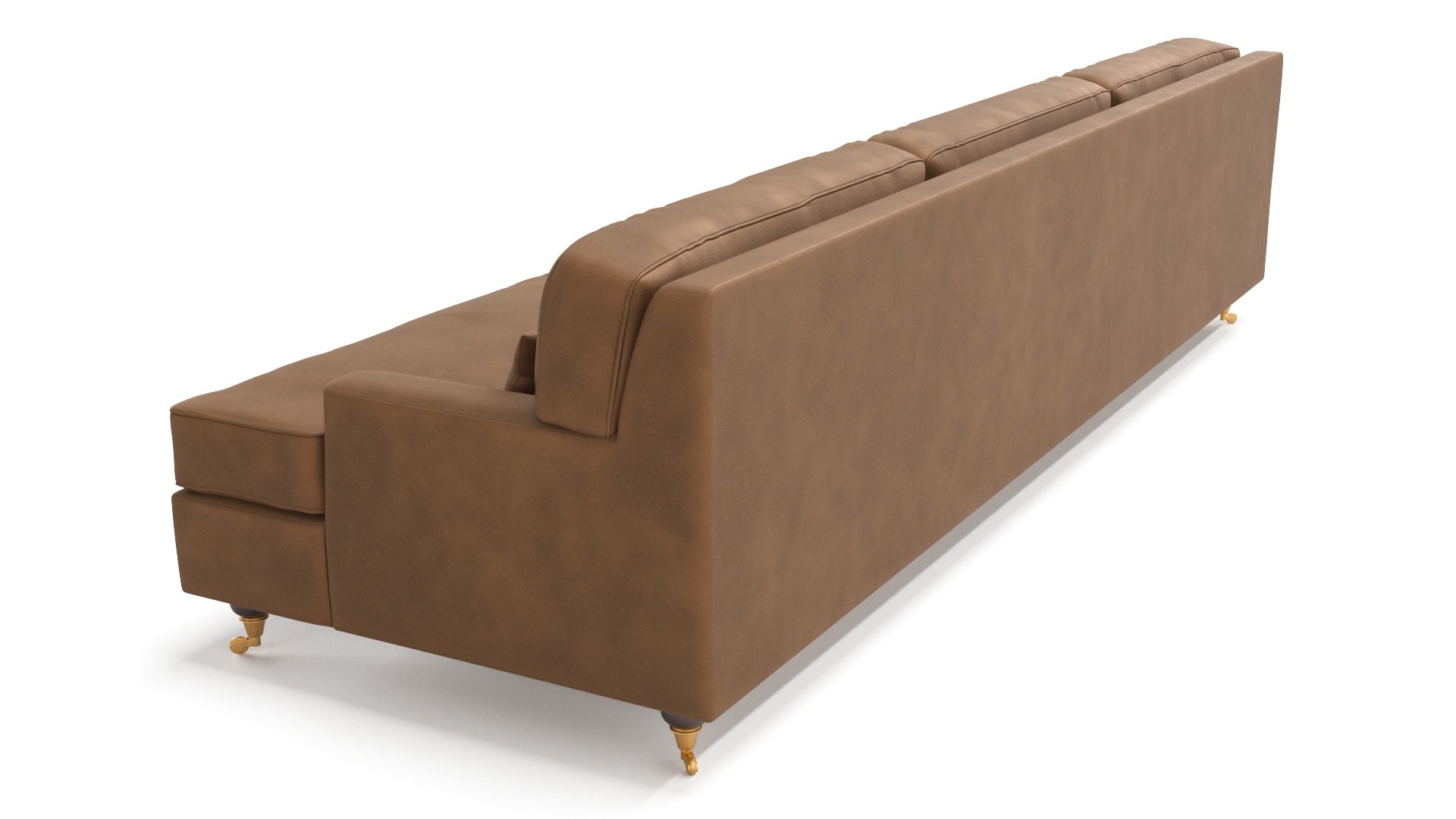 3D Model Raffles Sofa - TurboSquid 2278097