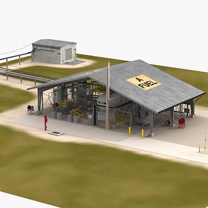 Agriculture 3D Models for Download | TurboSquid