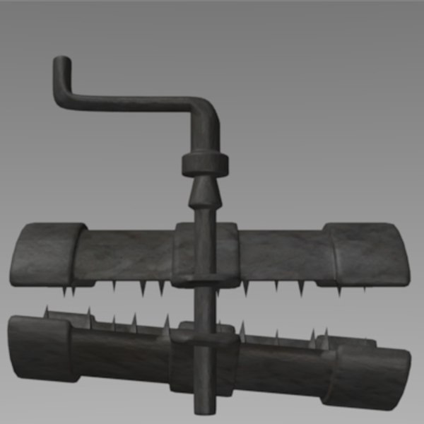 Torture Device 3D Models for Download | TurboSquid