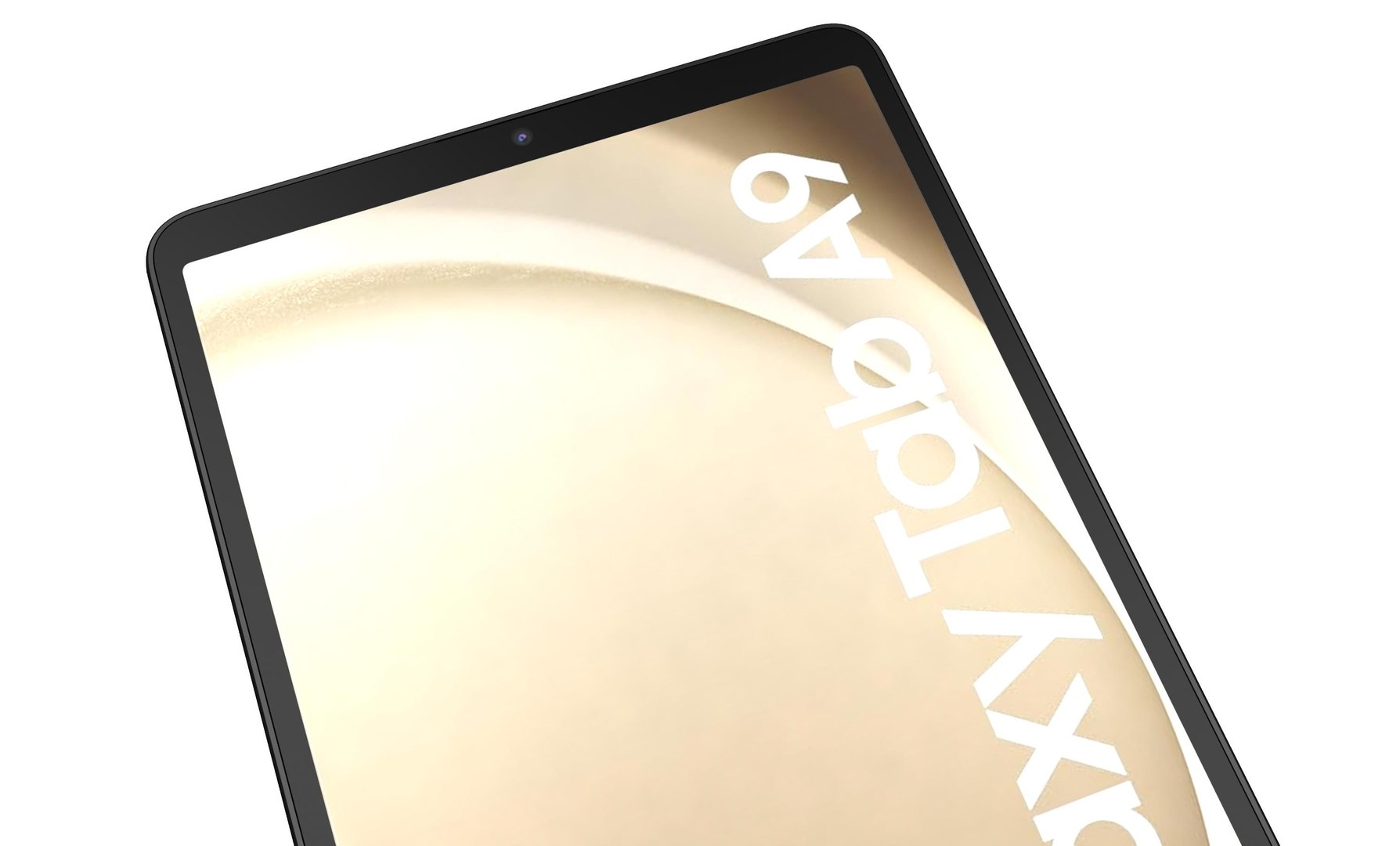 3D Samsung Galaxy Tab A9 White - TurboSquid 2144125