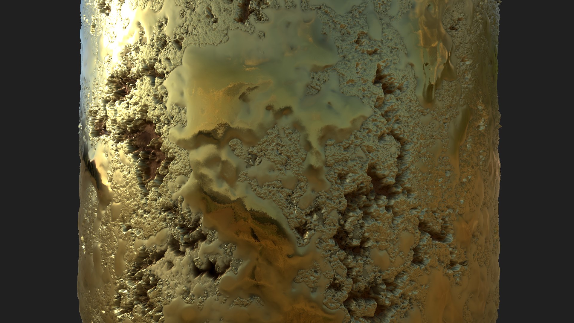 Seamless Gold Nugget Textures 3D Model - TurboSquid 2335978