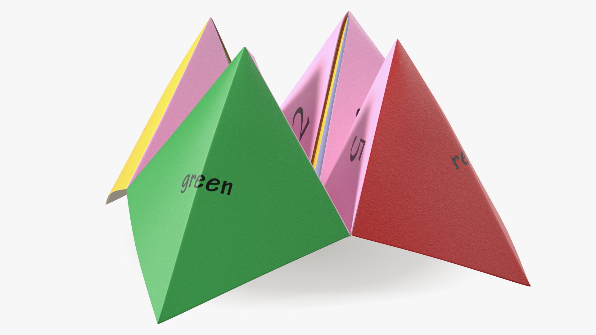 3D Fortune Tellers Collection model - TurboSquid 2094978