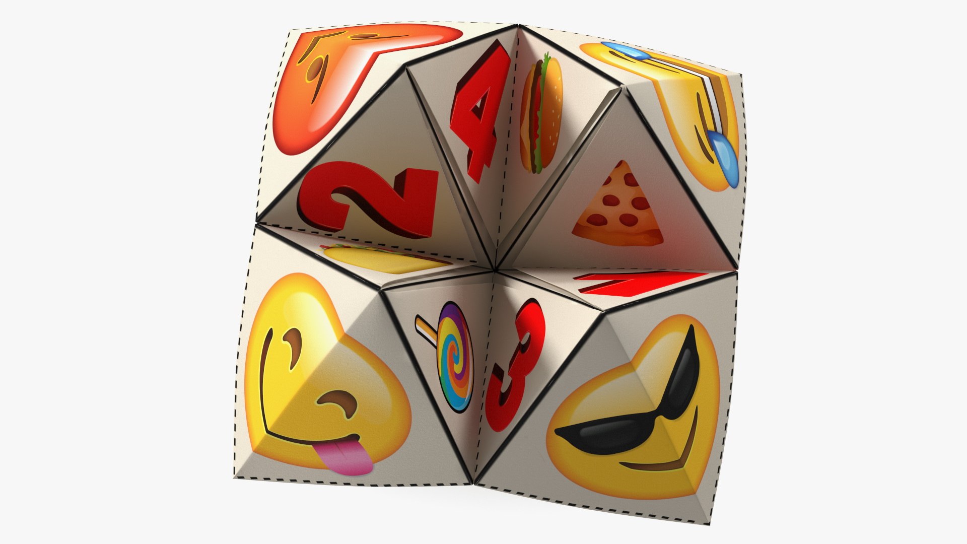3D Fortune Tellers Collection model - TurboSquid 2094978