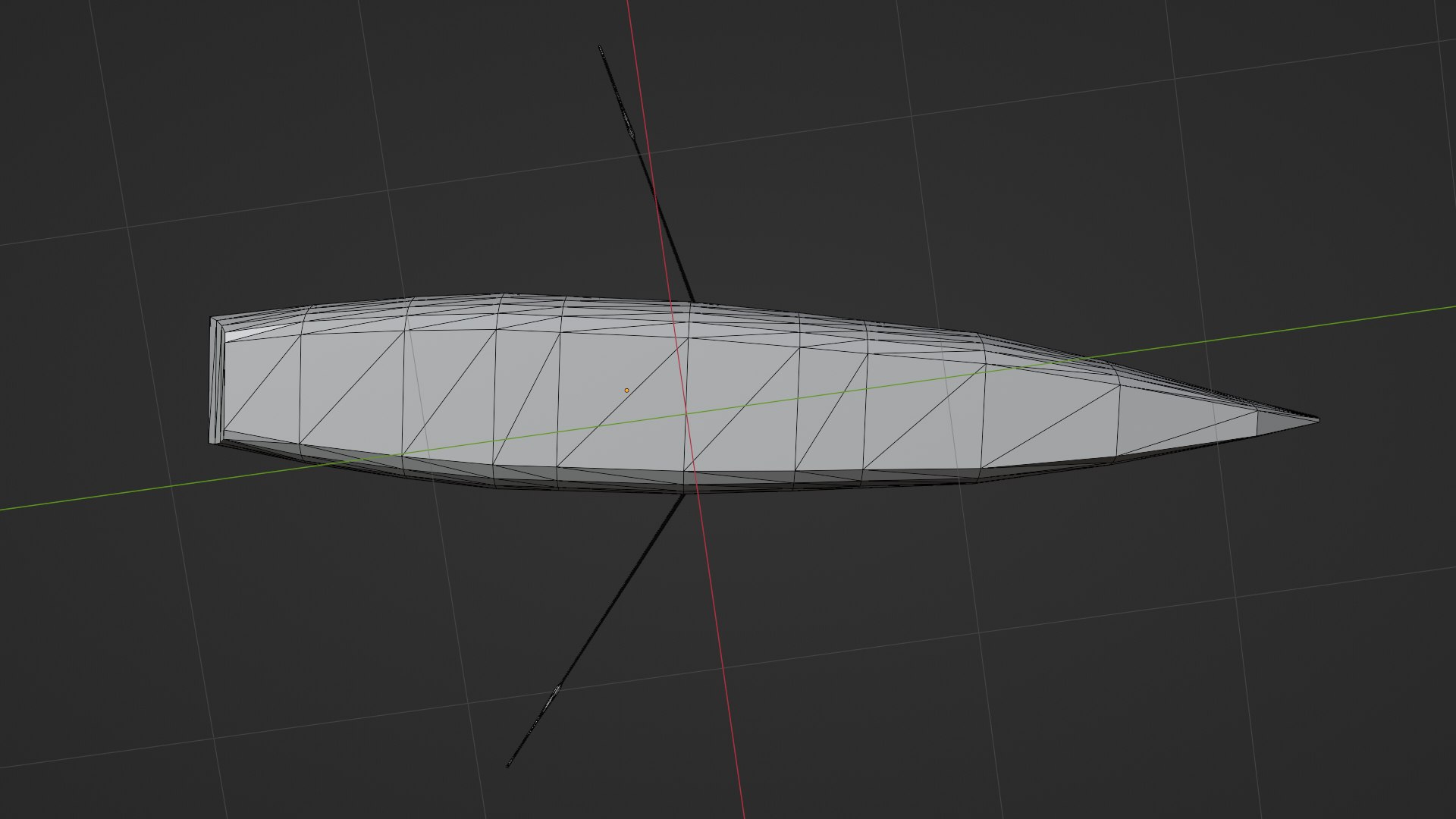 3D Low poly Boat - TurboSquid 1933433