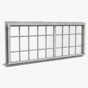Window Glass Cinema 4D Models for Download | TurboSquid