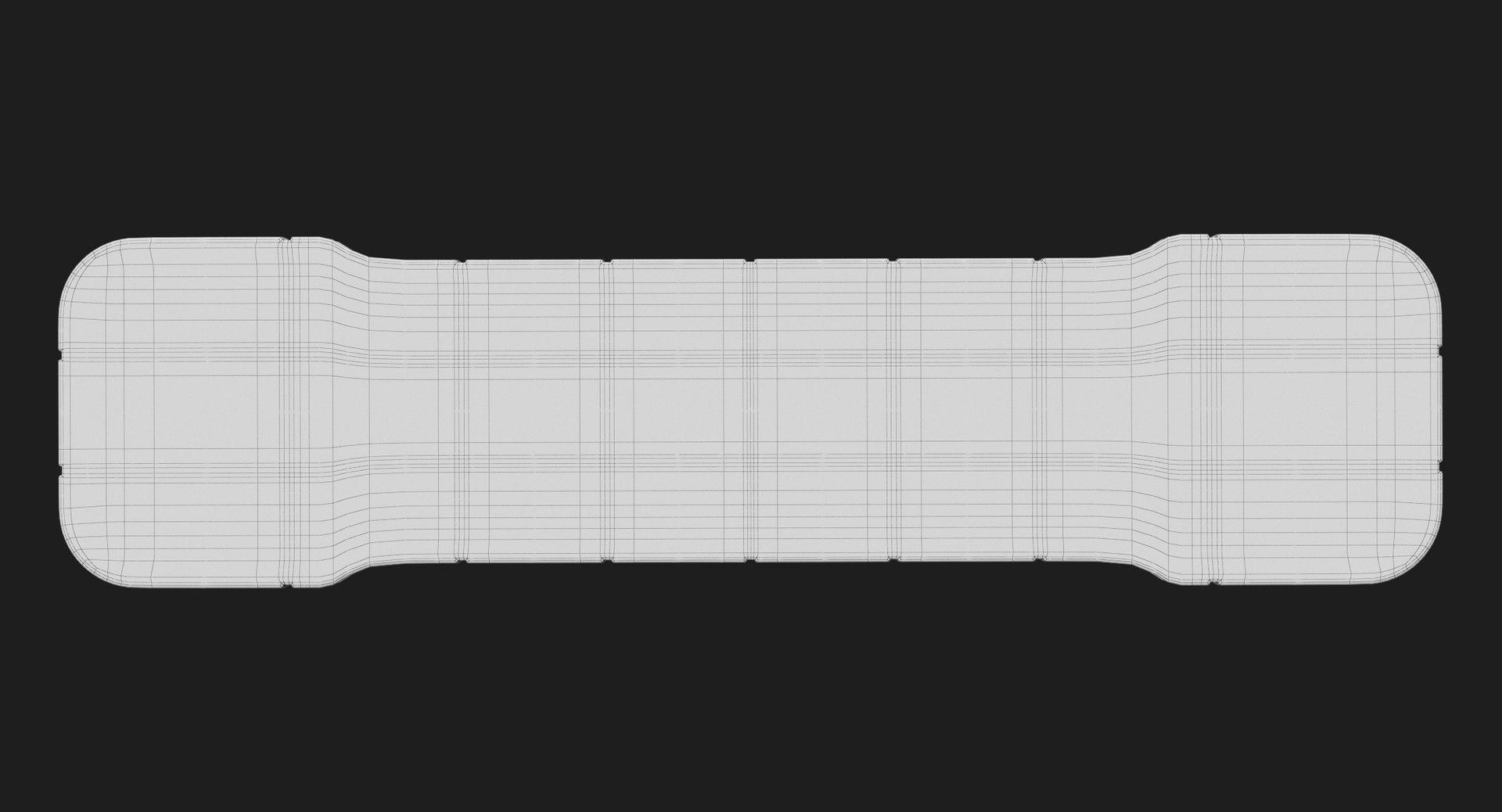 Police Light Model - TurboSquid 1604712