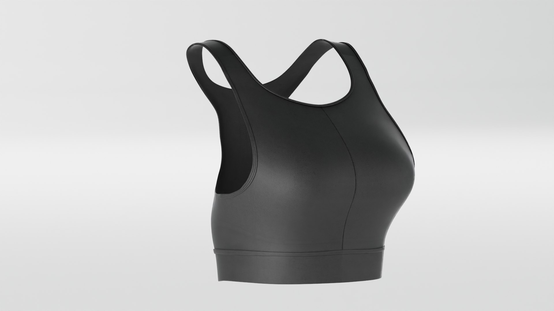 SPORTS BRA 3D Model - TurboSquid 2347787