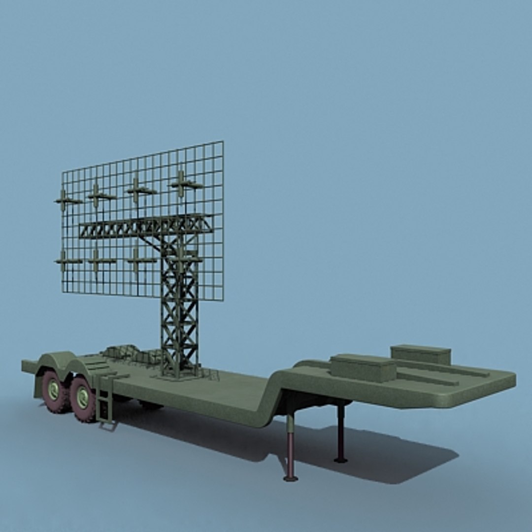 Max Sa-5 Battalion Missile