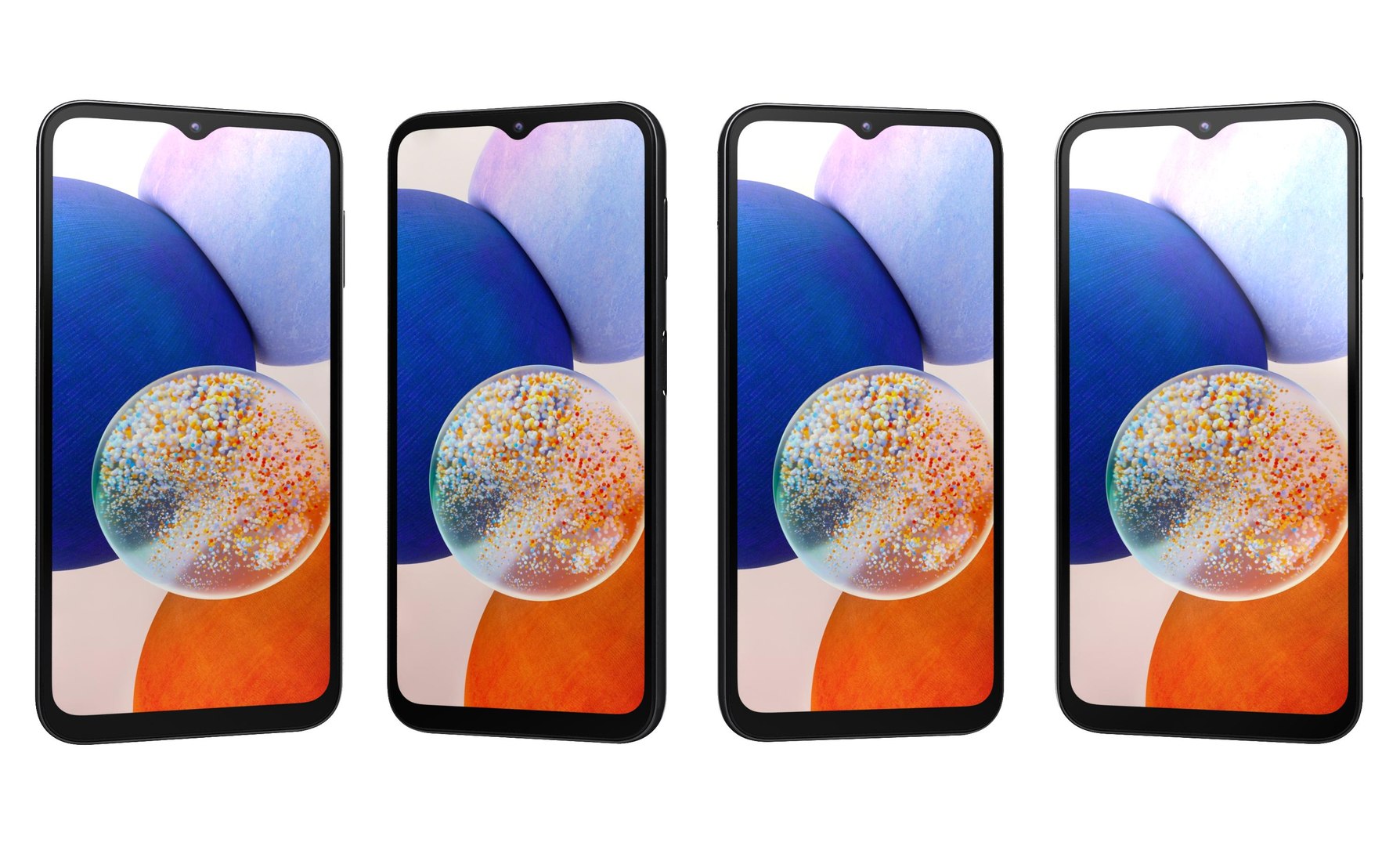 3D Samsung Galaxy A14 5G All Colors - TurboSquid 2011811