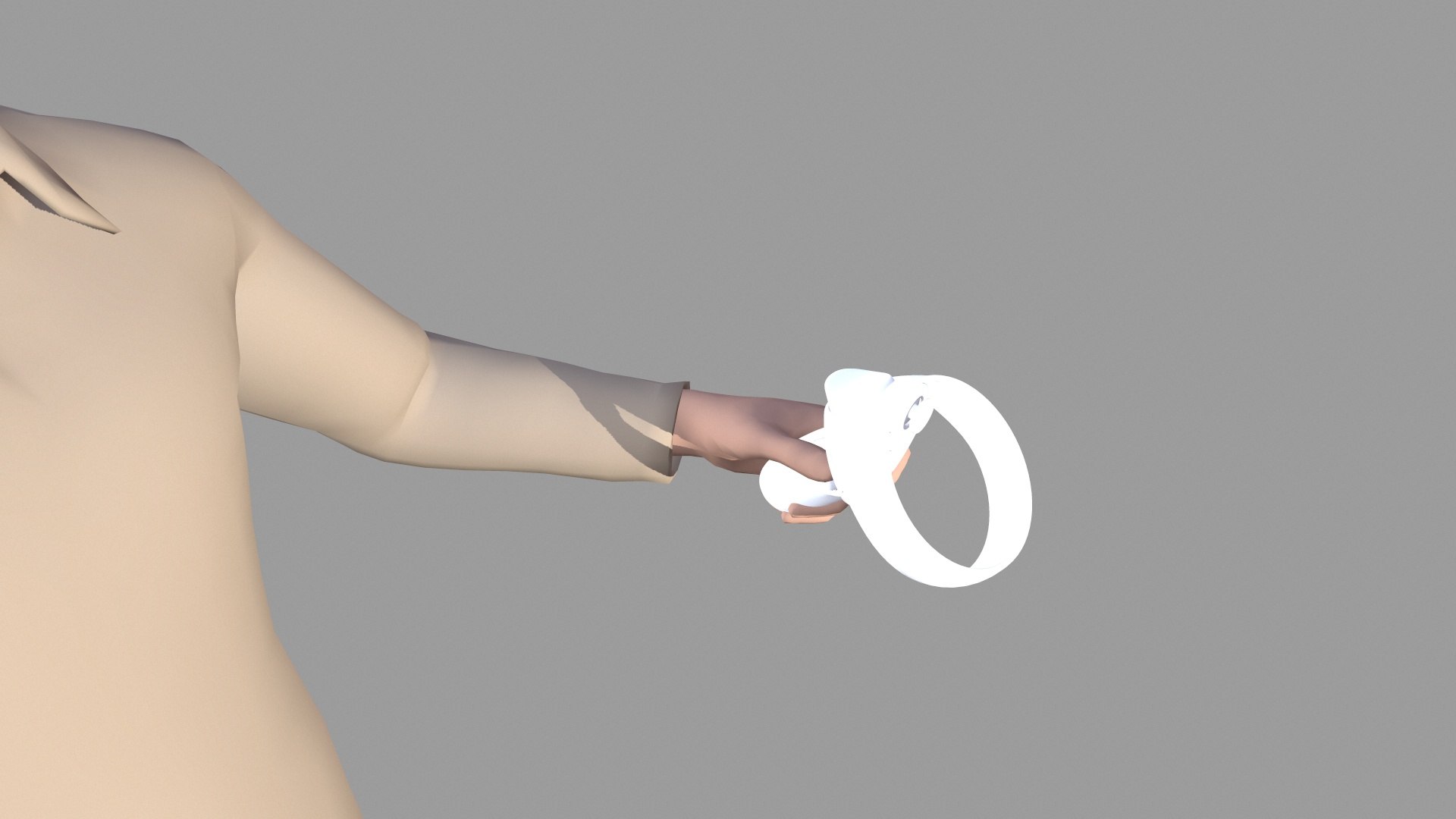 3D VR Character Boy Model - TurboSquid 2299104