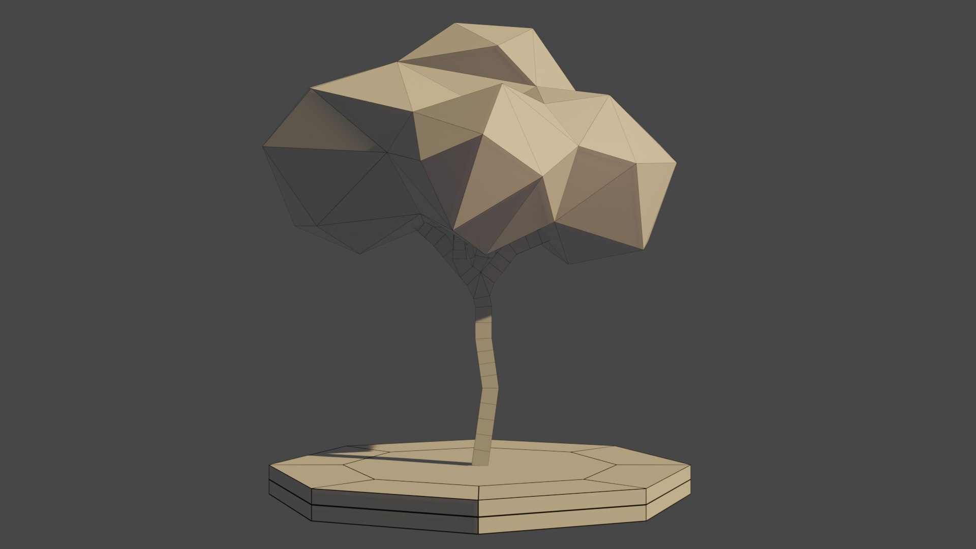 Free 3D Tree Lowpoly Model - TurboSquid 2031055