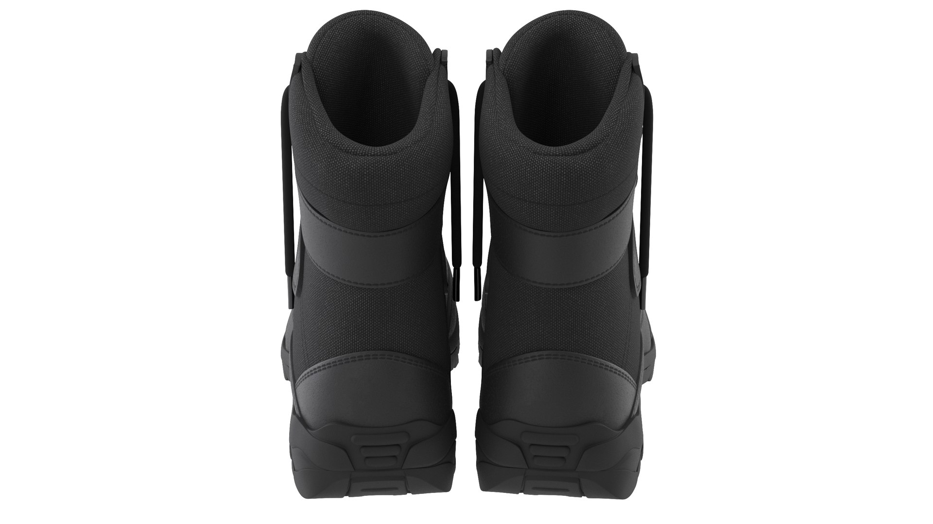 3D Military Boots - TurboSquid 2374791