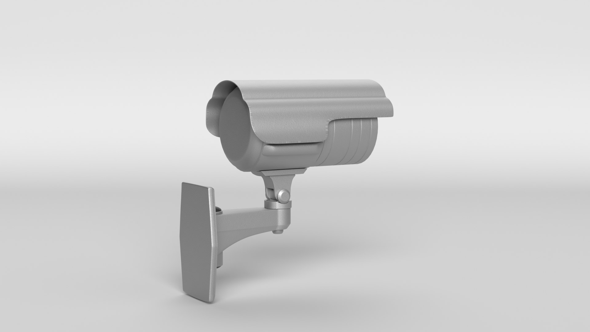 3D Model Security Camera - TurboSquid 2112478