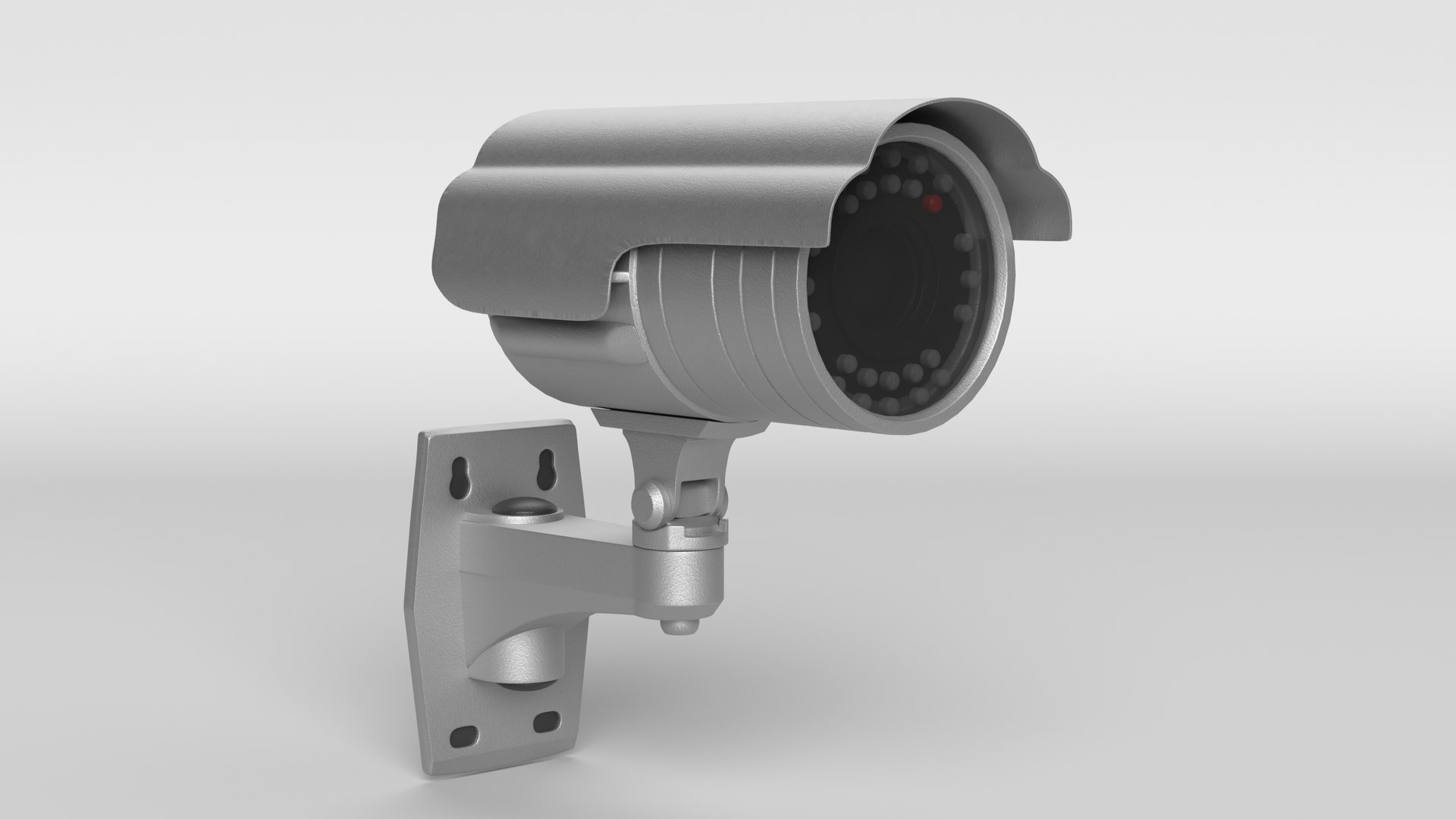 3D Model Security Camera - TurboSquid 2112478