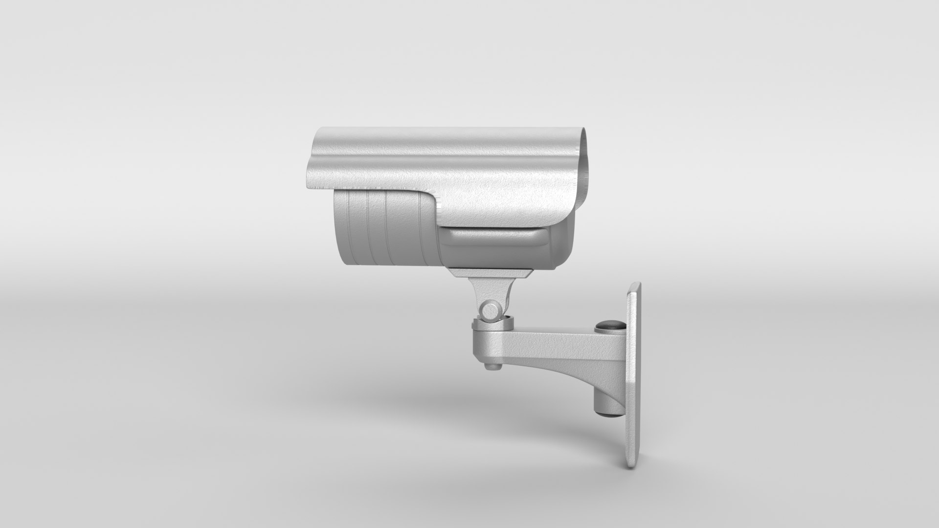 3D Model Security Camera - TurboSquid 2112478
