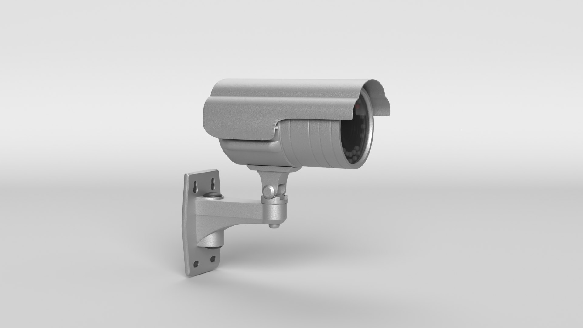 3D Model Security Camera - TurboSquid 2112478
