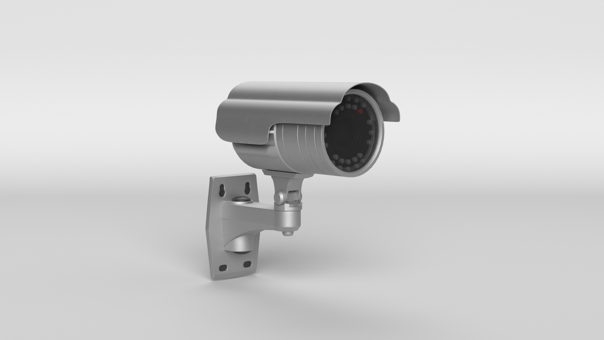 3D Model Security Camera - TurboSquid 2112478
