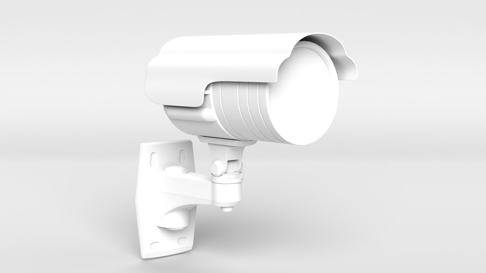 3D Model Security Camera - TurboSquid 2112478