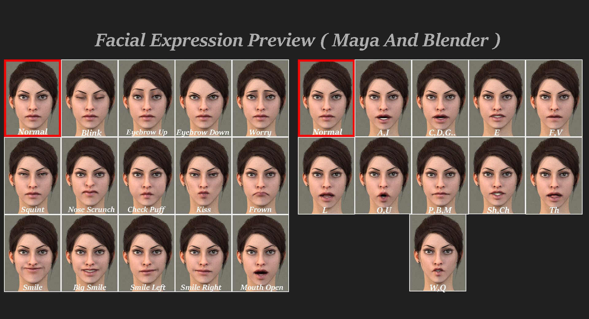 3D Model Professional Girl Rig - TurboSquid 2094309
