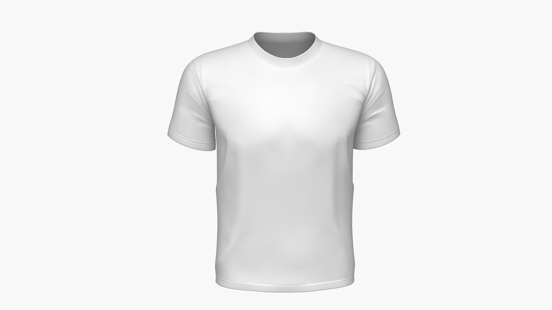T Shirt Collection 3D - TurboSquid 2312931