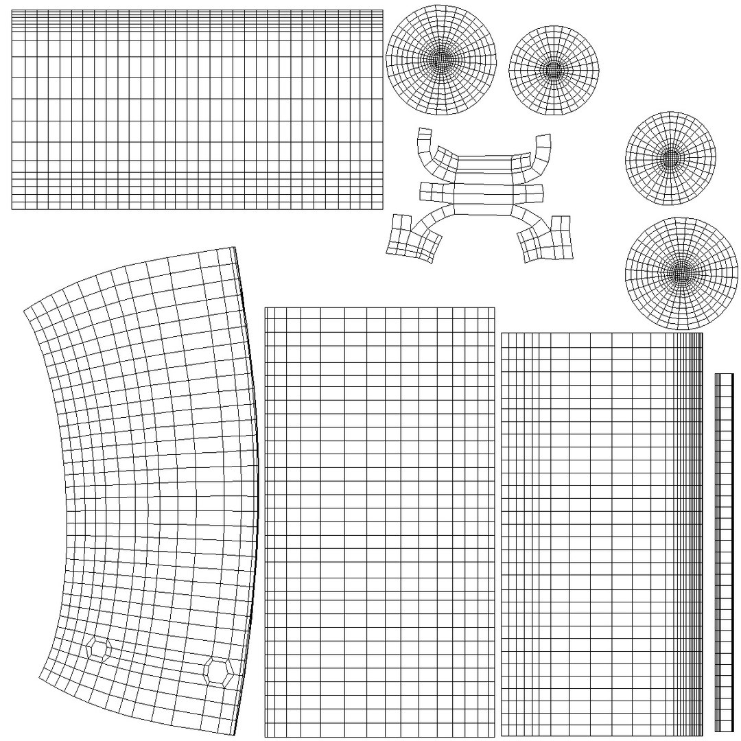 Clear Double Wall Glass Coffee Mug 3D Model - TurboSquid 2192777