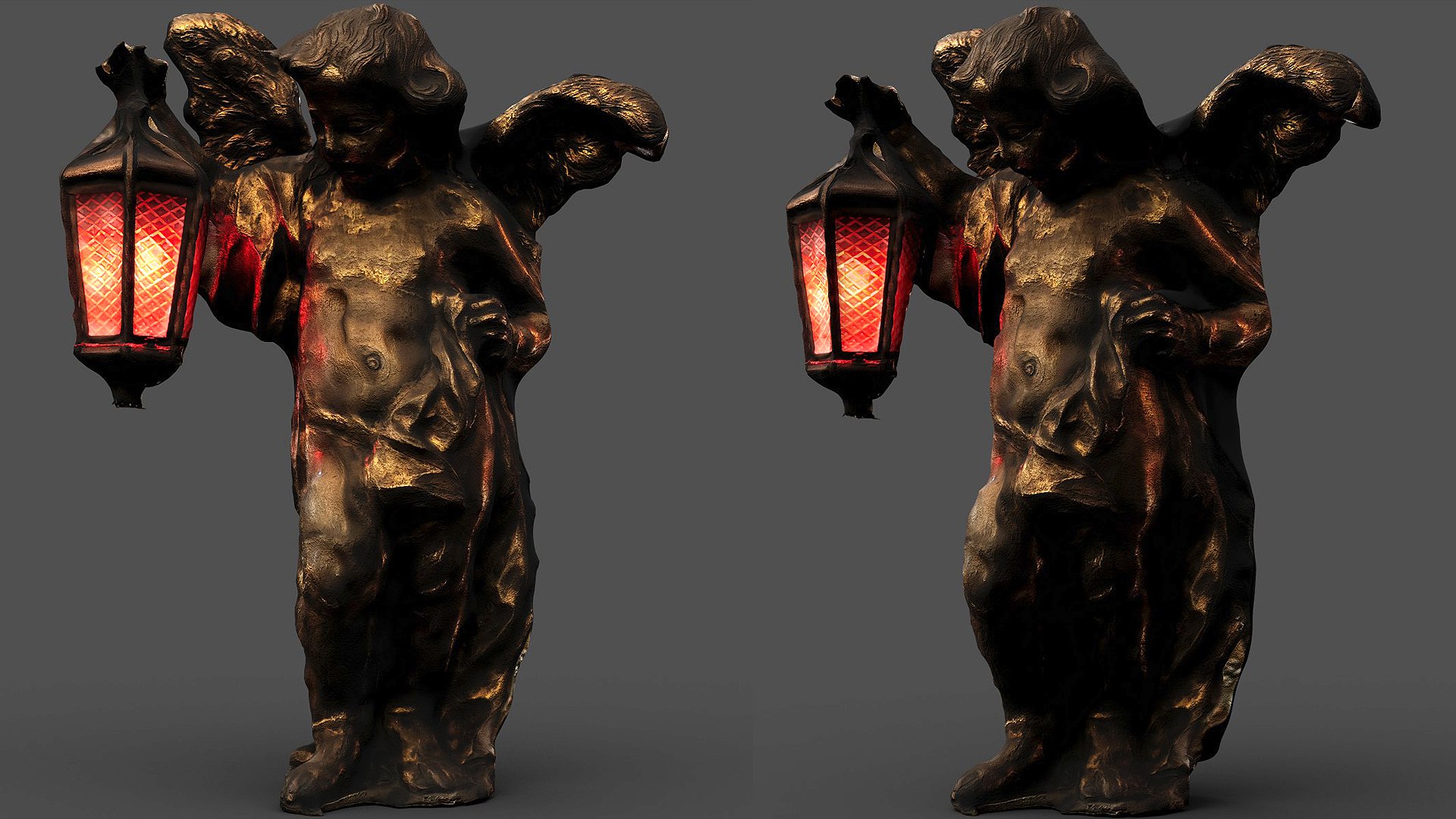 Church Sculpture Ornament Figure Photogrammetry 3D - TurboSquid 2338943
