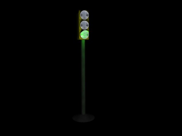 Free Stop Light 3D Models for Download | TurboSquid