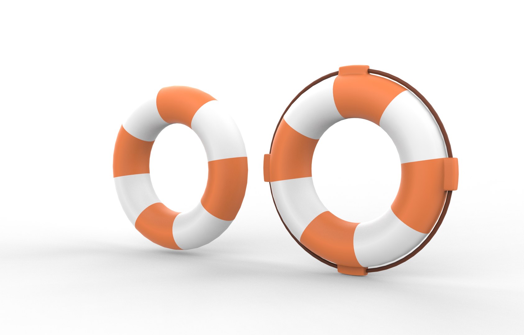 Lifebuoy 3D Model 3D Model 3D Model - TurboSquid 2343940