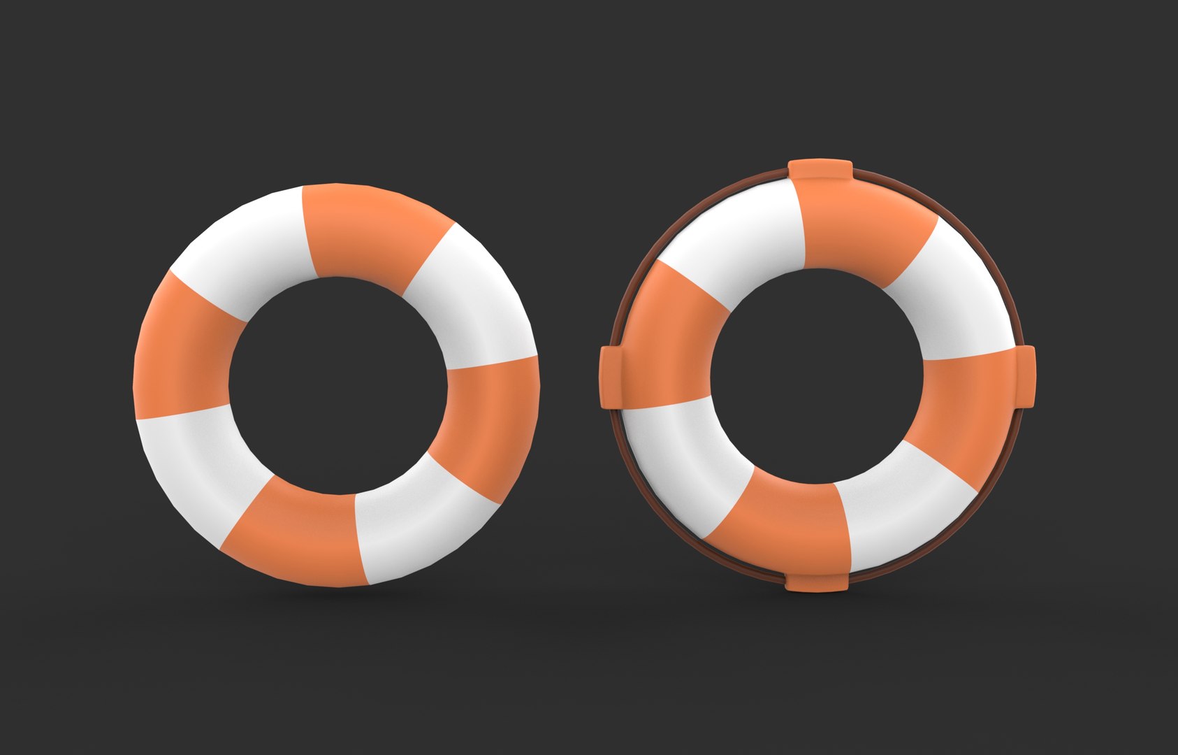 Lifebuoy 3D Model 3D Model 3D Model - TurboSquid 2343940