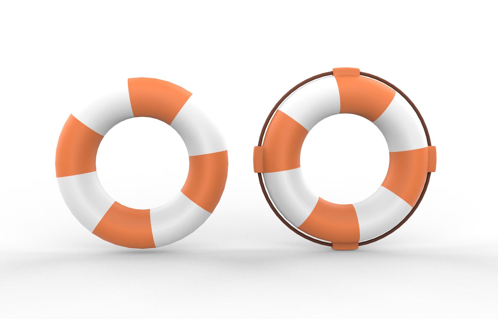 Lifebuoy 3D Model 3D Model 3D Model - TurboSquid 2343940
