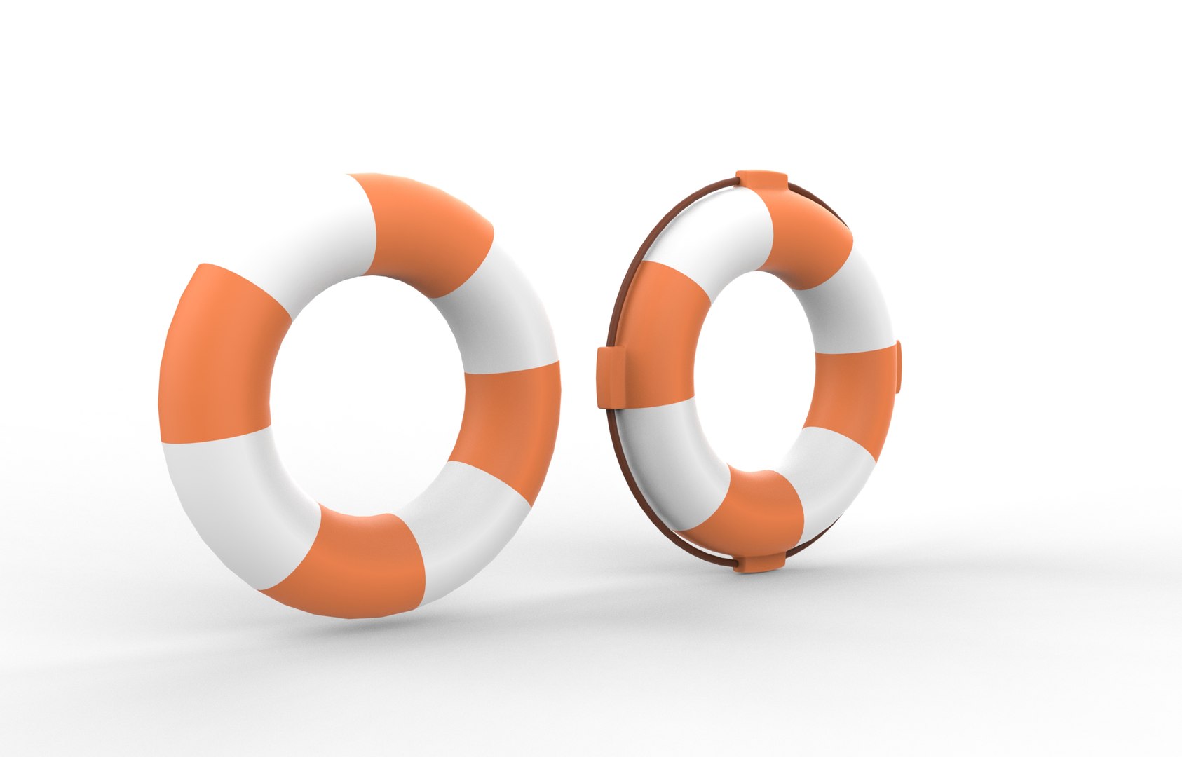 Lifebuoy 3D Model 3D Model 3D Model - TurboSquid 2343940