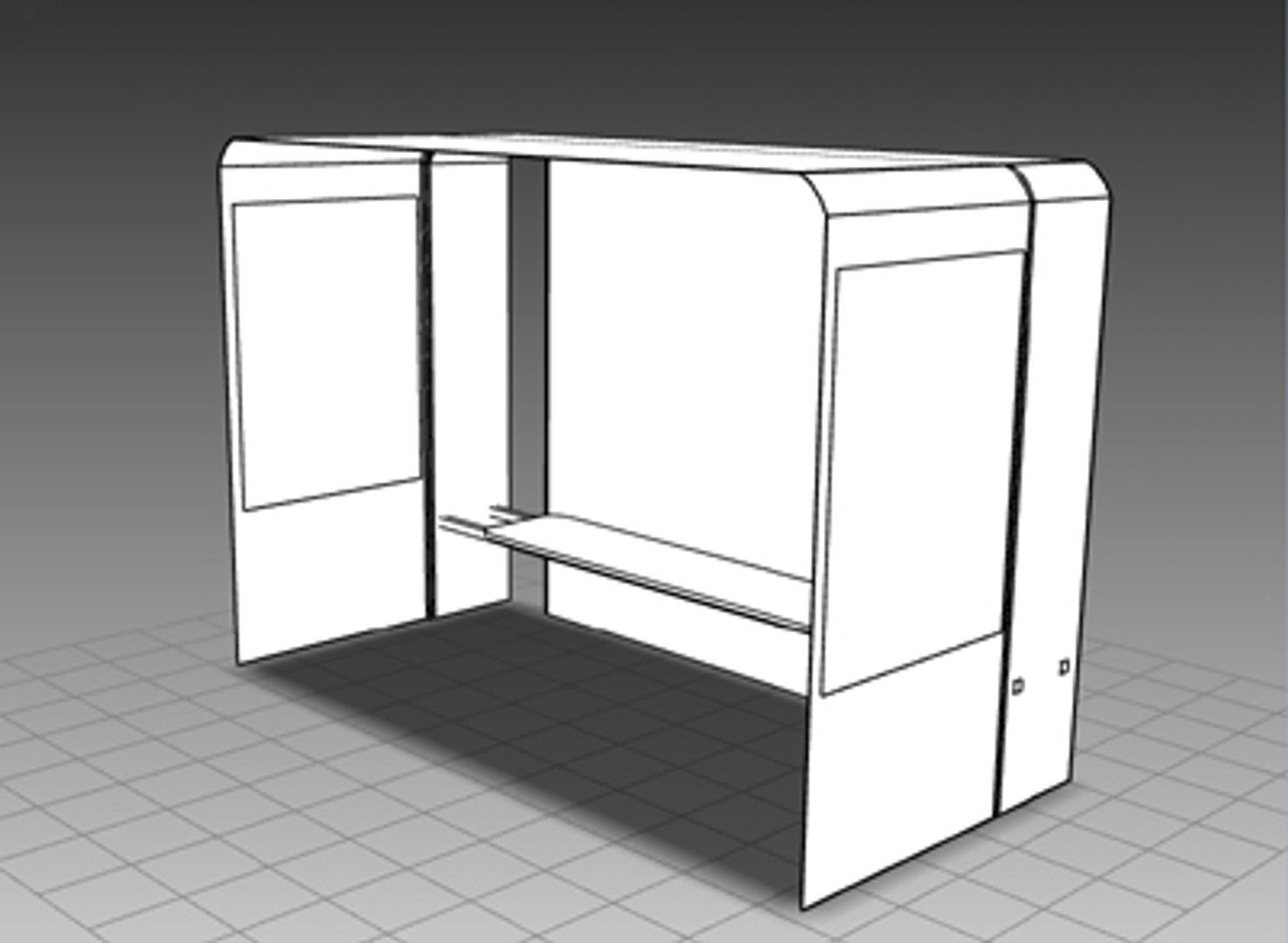 Max Hi-tech Bus Stop