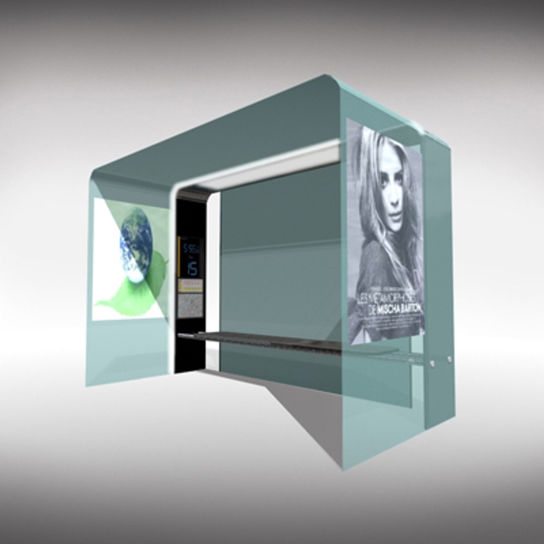 Max Hi-tech Bus Stop
