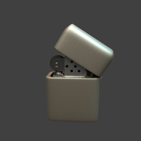 Free Blender Vessel-Cigarettes Models | TurboSquid