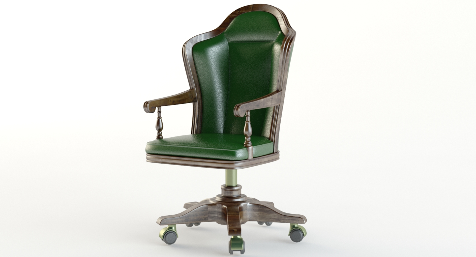 3D Classical Chair - TurboSquid 1415879