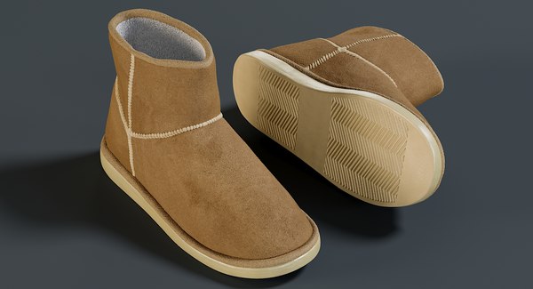 modelo 3d Colección de zapatos 7 - TurboSquid 1513894