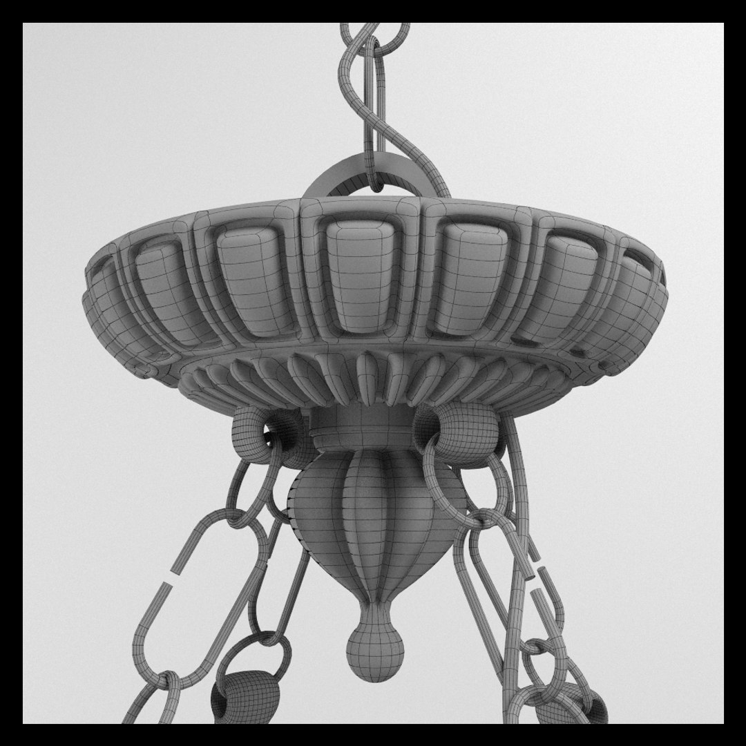 maya light hanging lantern