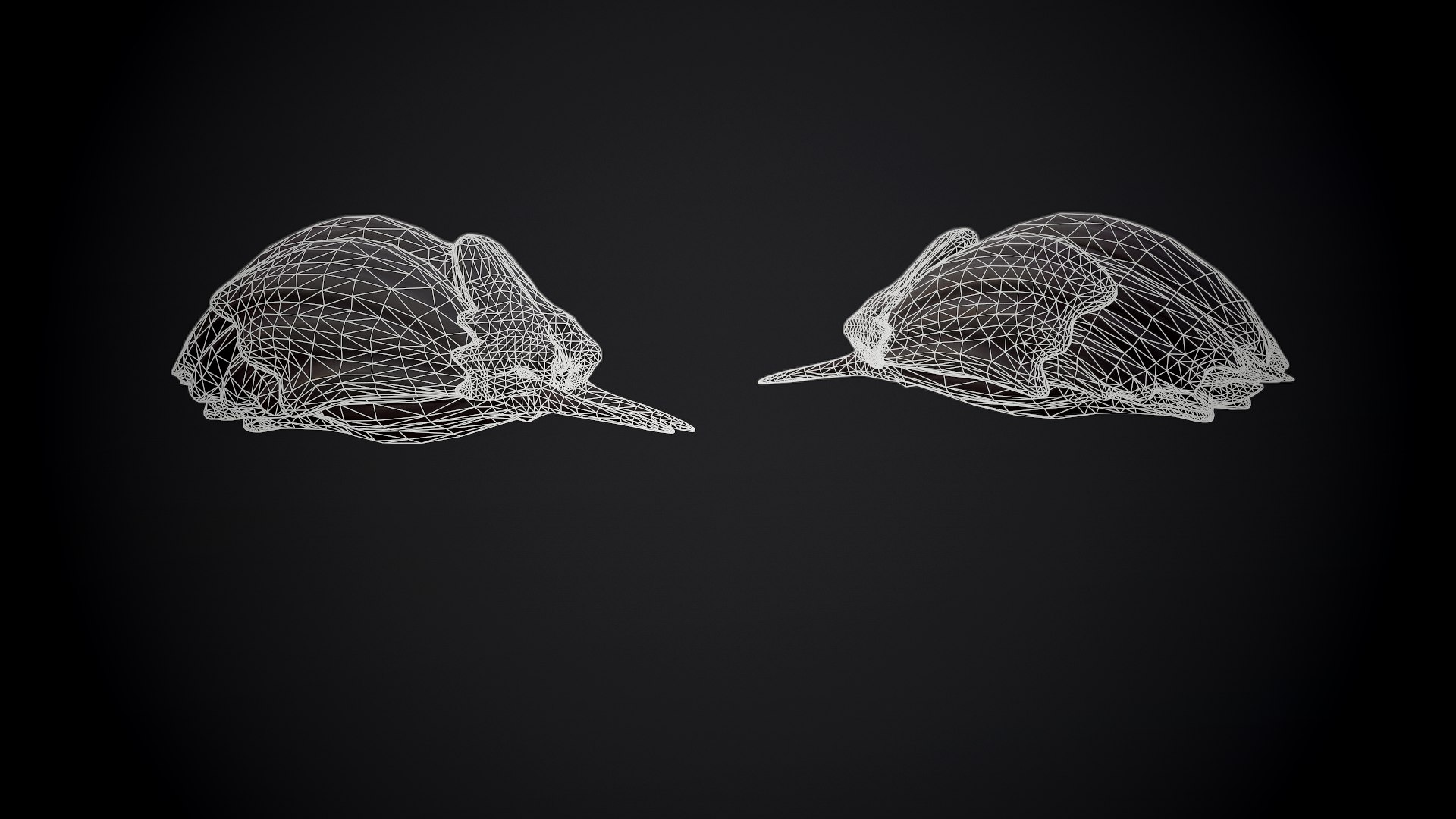 3D Clam Creature1 - TurboSquid 2126823