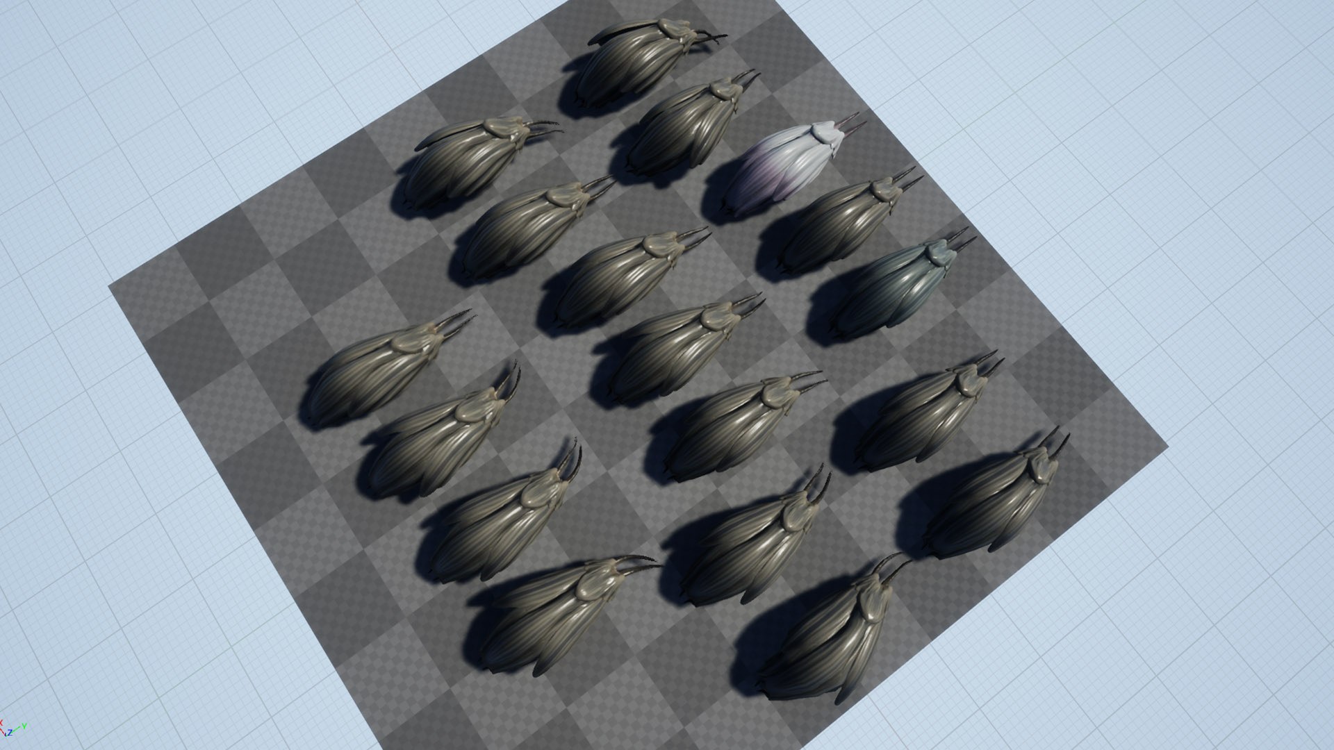 3D Clam Creature1 - TurboSquid 2126823