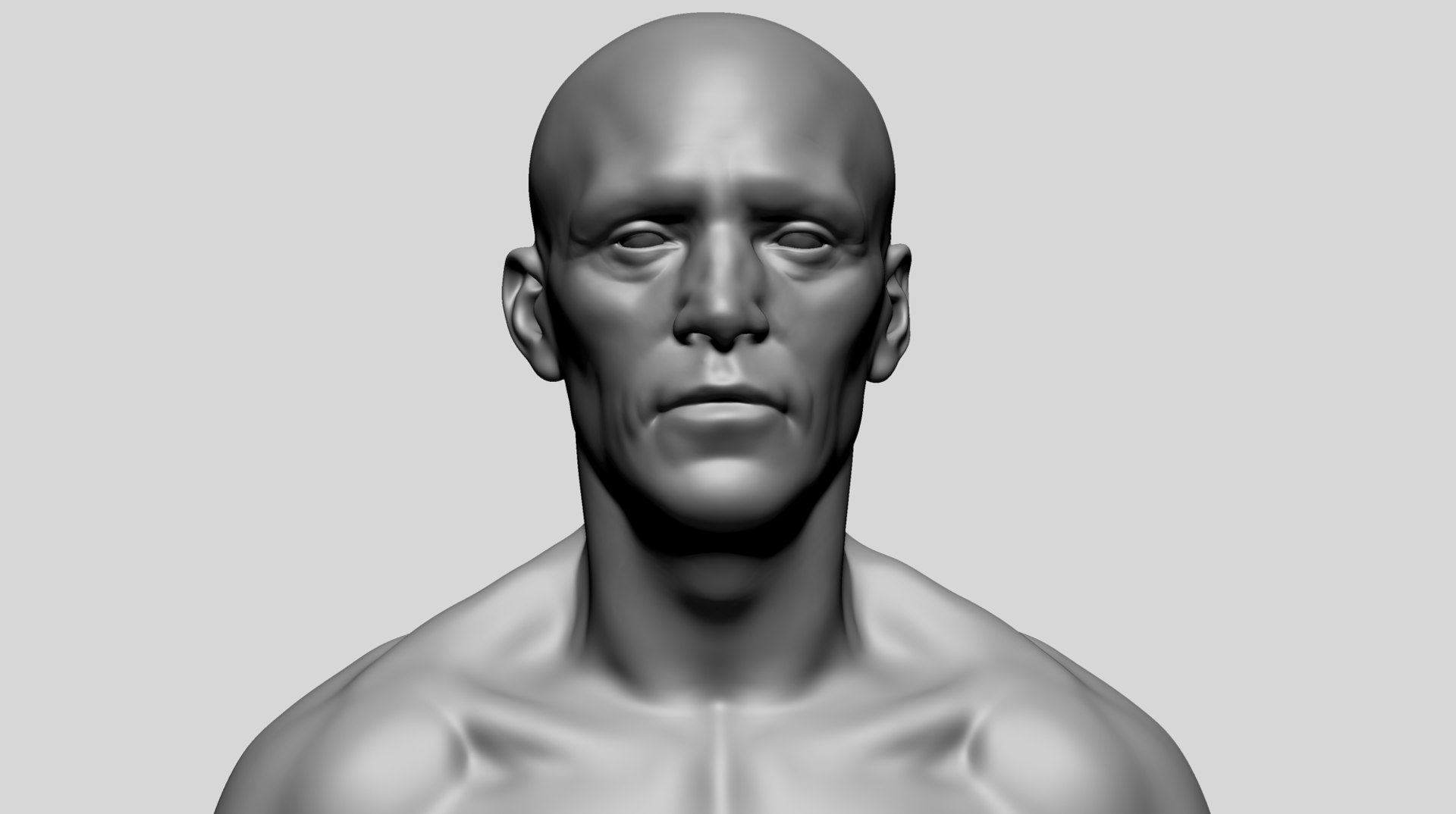 3D Model Male Anatomy D - TurboSquid 2198825
