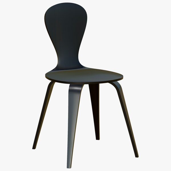 Dining Chair 3D Models for Download | TurboSquid