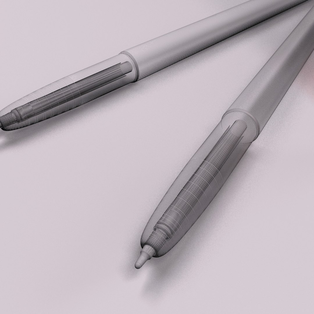 3d Reynolds Pen