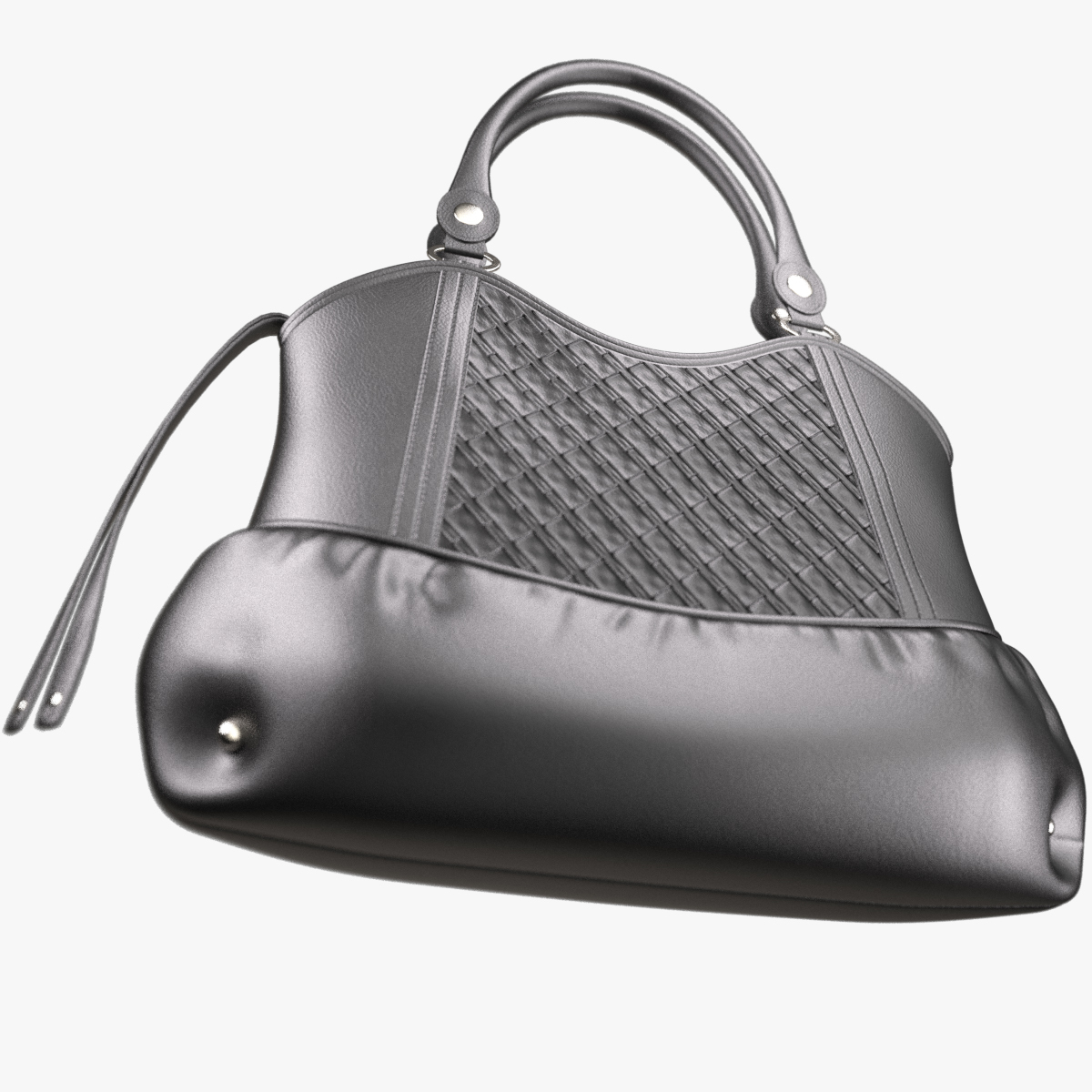 3ds max handbag totebag