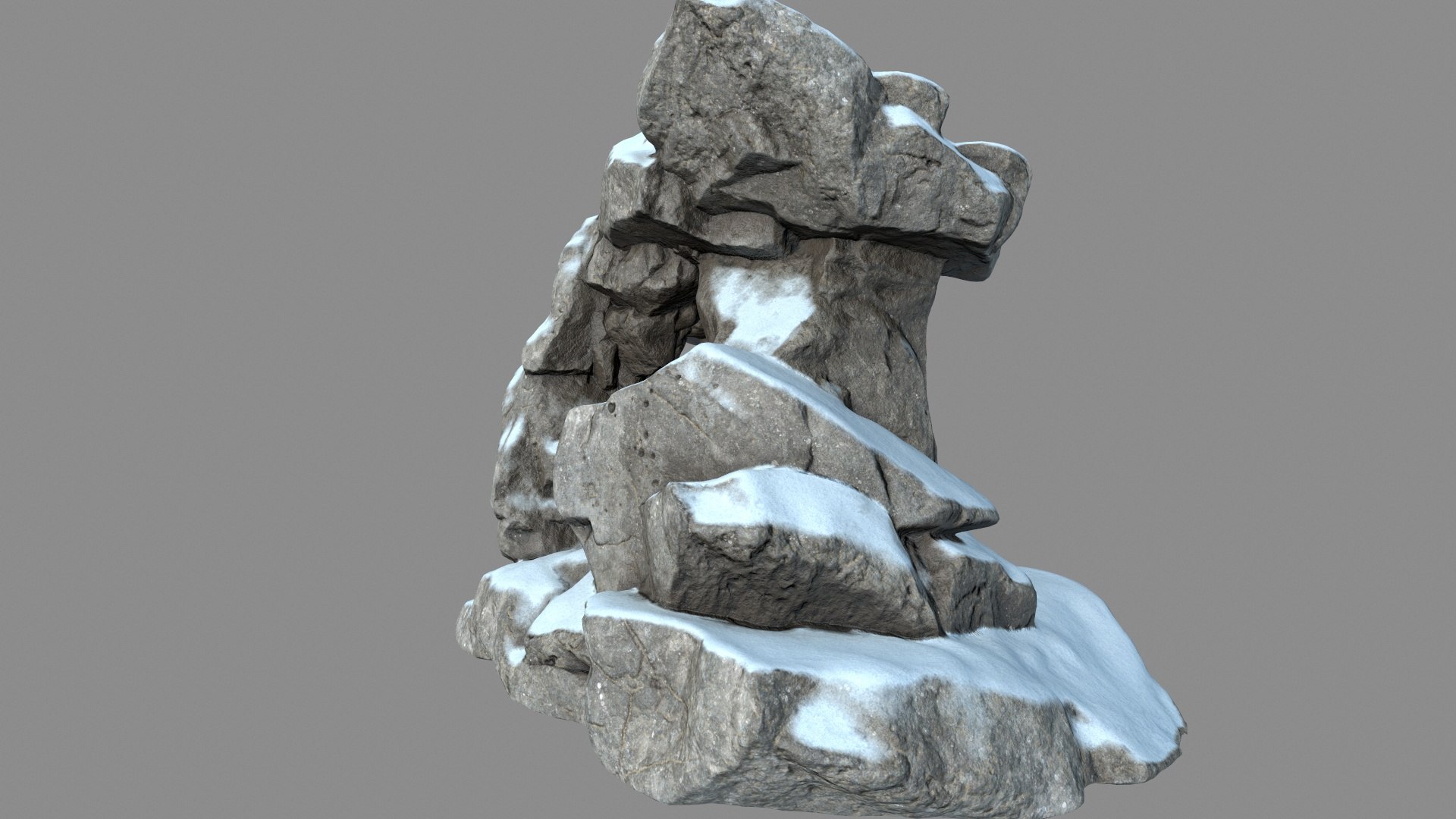 3D Gate Gateway - TurboSquid 1324014