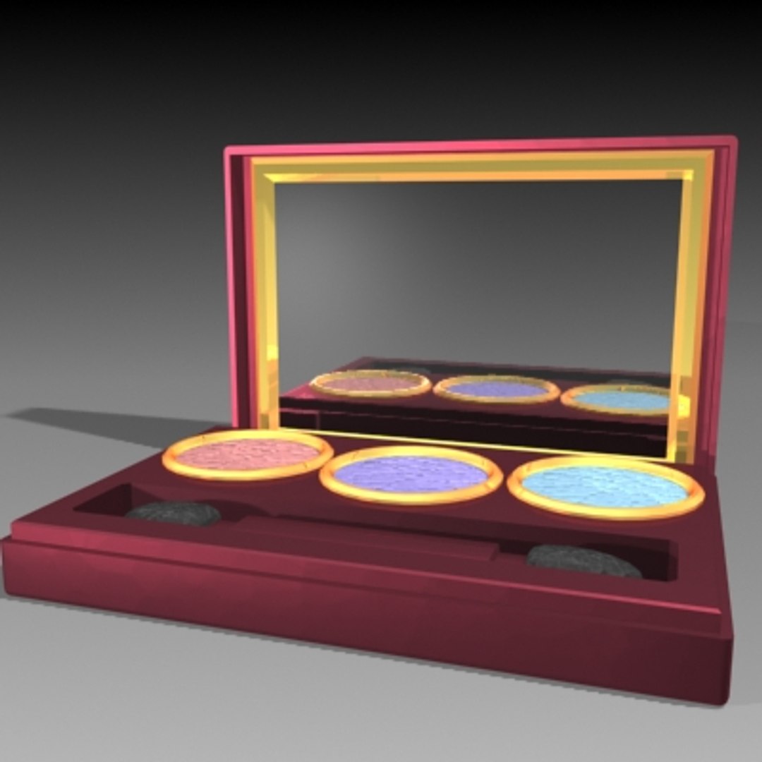 3d max makeup make